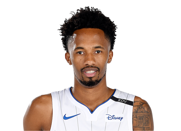 Braian Angola-Rodas - Orlando Magic Forward - ESPN