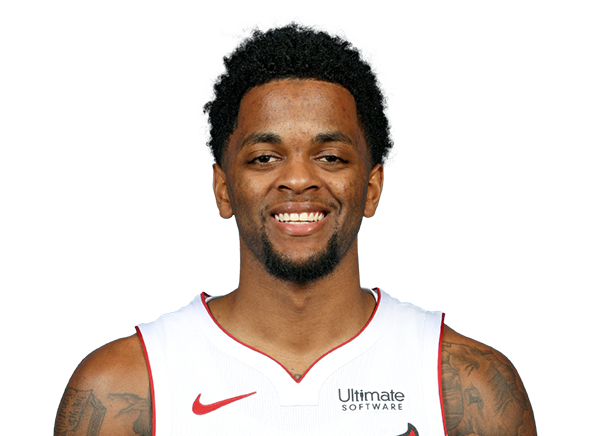 Daryl Macon - Miami Heat Shooting Guard - ESPN (PH)