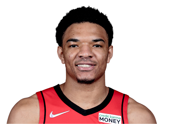 Tyler Bey - Houston Rockets Small Forward - ESPN