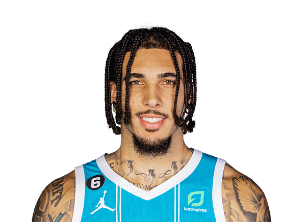 LiAngelo Ball - Base de Charlotte Hornets - - ESPN (CR)