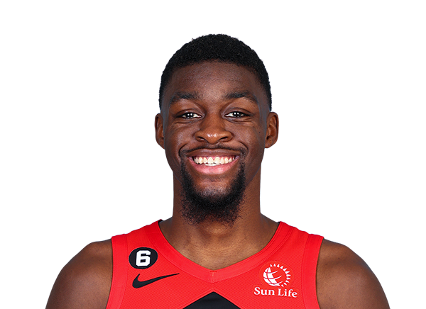 Gabe Brown - Toronto Raptors Forward - ESPN (PH)