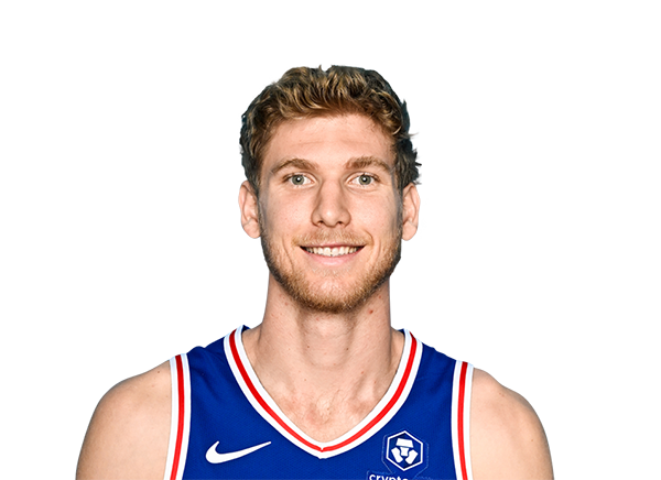 Max Fiedler - Philadelphia 76ers Forward - ESPN (PH)