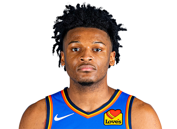 Josh Hall - Oklahoma City Thunder Small Forward - ESPN