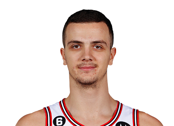Marko Simonovic - Chicago Bulls Center - ESPN