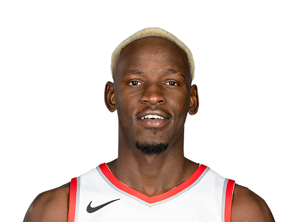 Ibou Badji - Pivô do Portland Trail Blazers - ESPN (BR)