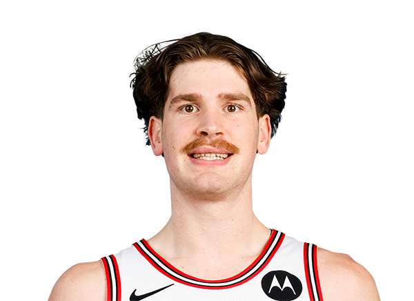 Lachlan Olbrich 2025-26 NBA Splits - ESPN