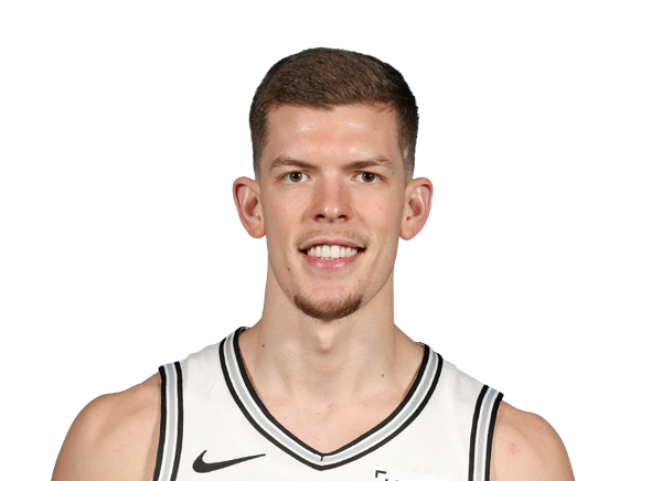 Riley Minix - San Antonio Spurs Forward - ESPN (PH)
