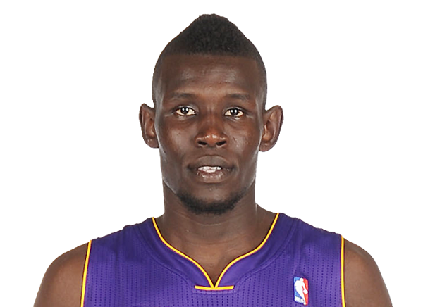Ater James Majok - Ala pivot de New Zealand Breakers - ESPN (AR)
