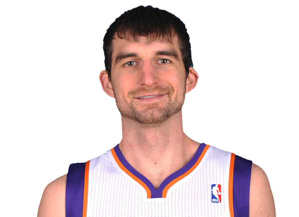 Luke Zeller - Phoenix Suns Power Forward - ESPN