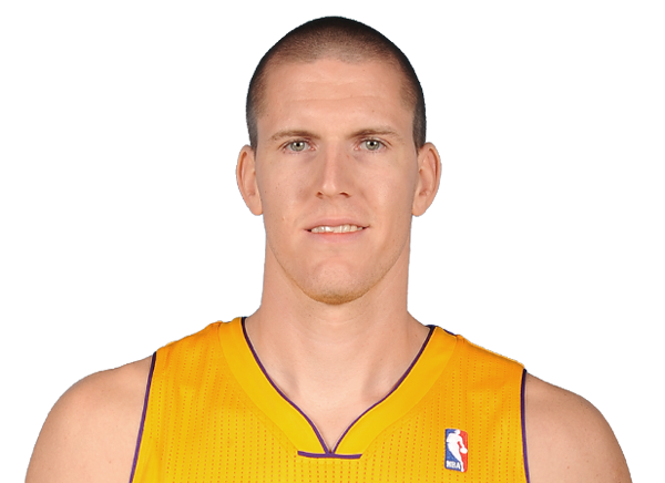 Greg Somogyi - Los Angeles Lakers Center - ESPN