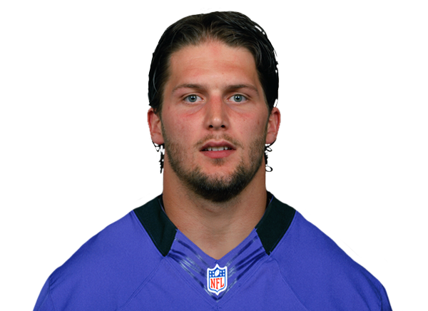 Ricky Brown - Baltimore Ravens Linebacker - ESPN (PH)