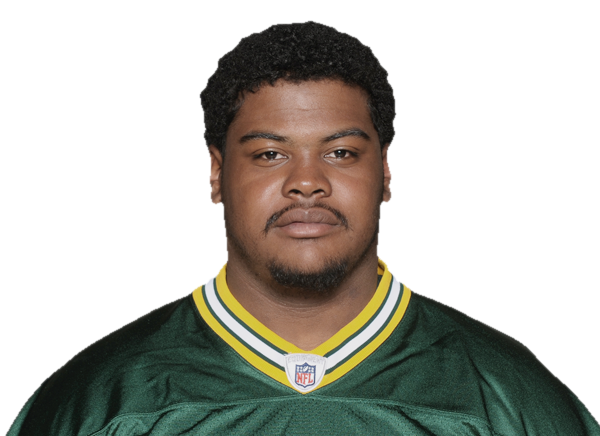 Justin Harrell - Green Bay Packers Defensive End - ESPN