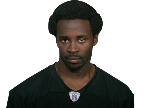 Johnnie Lee Higgins - Oakland Raiders Wide Receiver - ESPN (UK)