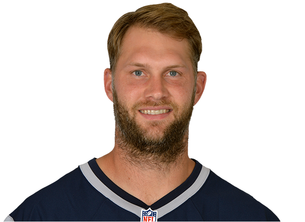 Scott Chandler - Tight End do New England Patriots - ESPN (BR)