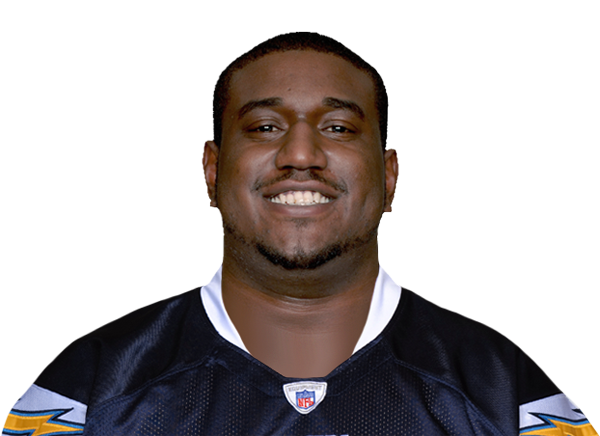 Jared Gaither - San Diego Chargers Offensive Tackle - ESPN (IN)
