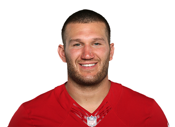 Blake Costanzo - San Francisco 49ers Linebacker - ESPN