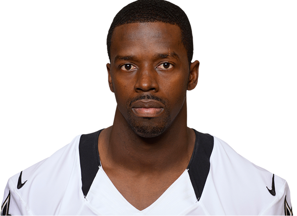 Josh Morgan - Receptor Abierto de New Orleans Saints - ESPN (CL)