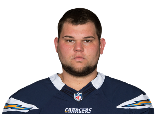 Brandyn Dombrowski - San Diego Chargers Offensive Tackle - ESPN (UK)