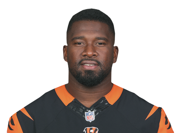 Wallace Gilberry - Cincinnati Bengals Defensive End - ESPN (PH)