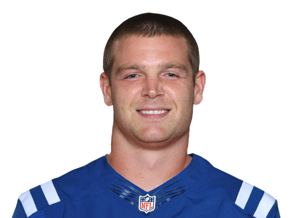Chase Coffman - Indianapolis Colts Tight End - ESPN (UK)