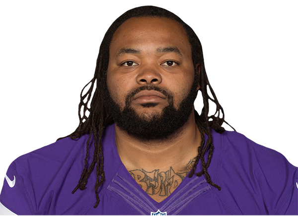 Phil Loadholt - Minnesota Vikings Offensive Tackle - ESPN (UK)