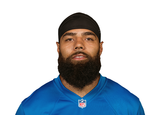 DeAndre Levy - Detroit Lions Linebacker - ESPN (PH)