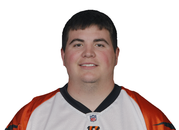 Jonathan Luigs - Cincinnati Bengals Center - ESPN
