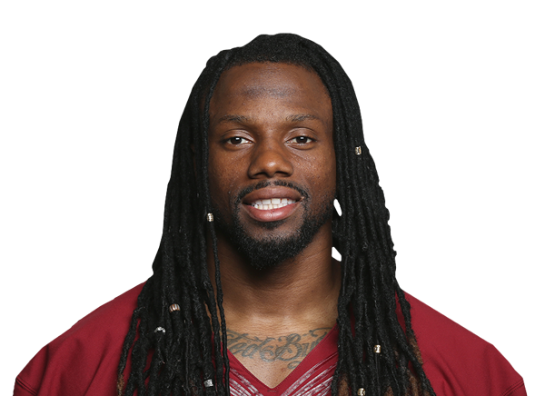 Greg Toler - Washington Redskins Cornerback - ESPN (PH)