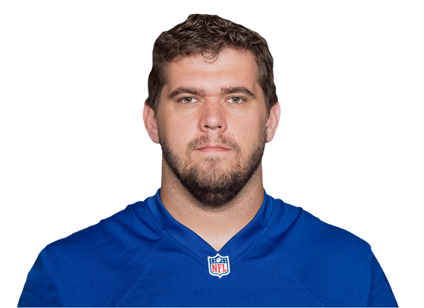 Dallas Reynolds - New York Giants Guard - ESPN