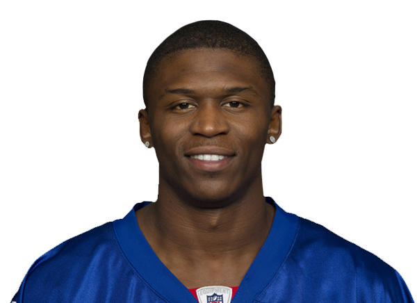 Bruce Johnson - New York Giants Defensive Back - ESPN (PH)