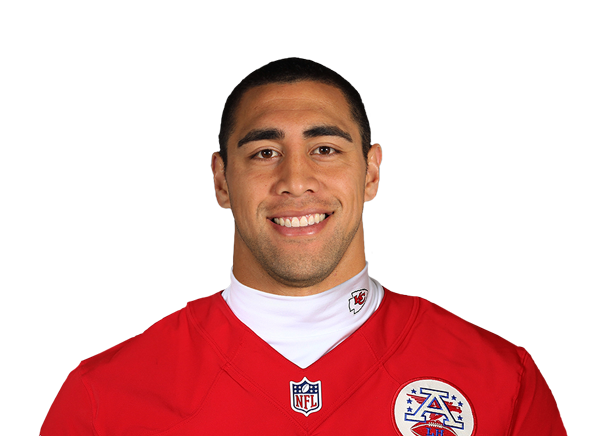 Josh Mauga - Kansas City Chiefs Linebacker - ESPN (IN)