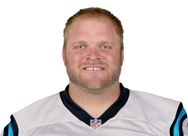 Jeff Byers - Carolina Panthers Center - ESPN (IN)