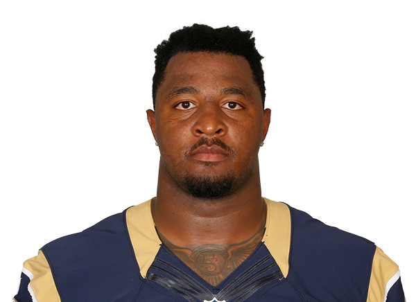Eugene Sims - Los Angeles Rams Defensive End - ESPN