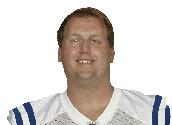 Mike Tepper - Indianapolis Colts Offensive Tackle - ESPN
