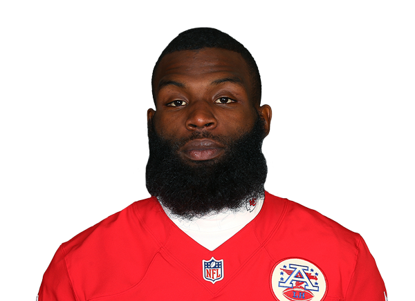 Mike Williams - Kansas City Chiefs Wide Receiver - ESPN