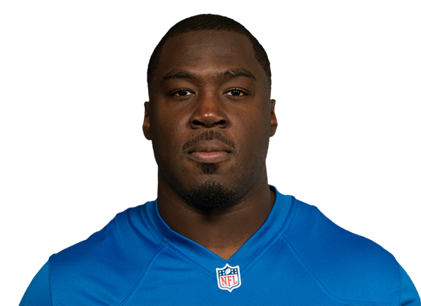 Jimmy Saddler-McQueen - Detroit Lions Defensive Tackle - ESPN (IN)
