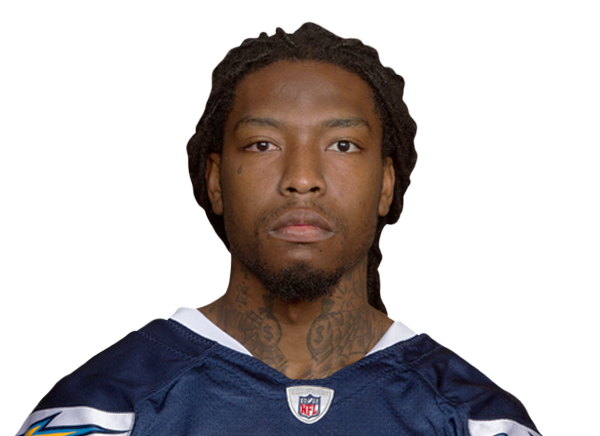 Richard Goodman - San Diego Chargers Wide Receiver - ESPN (UK)