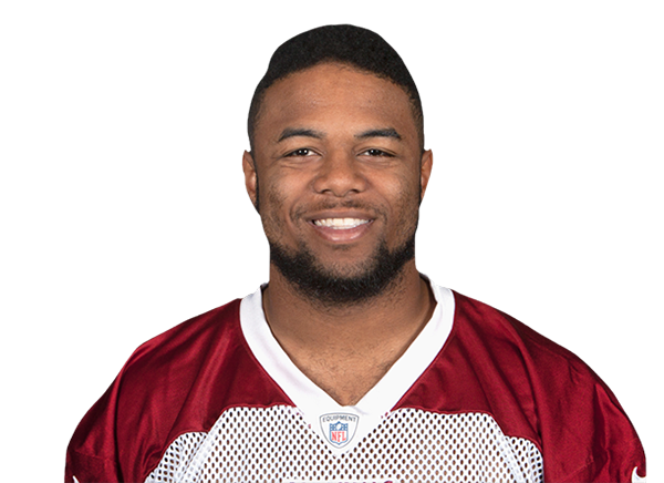 Bryan McCann - Washington Redskins Cornerback - - ESPN (SG)