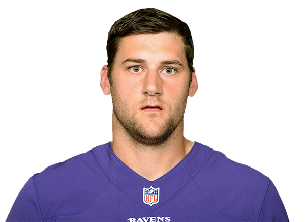 Nathan Overbay - Baltimore Ravens Tight End - ESPN