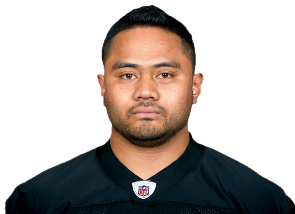 Manase Tonga Biography - ESPN