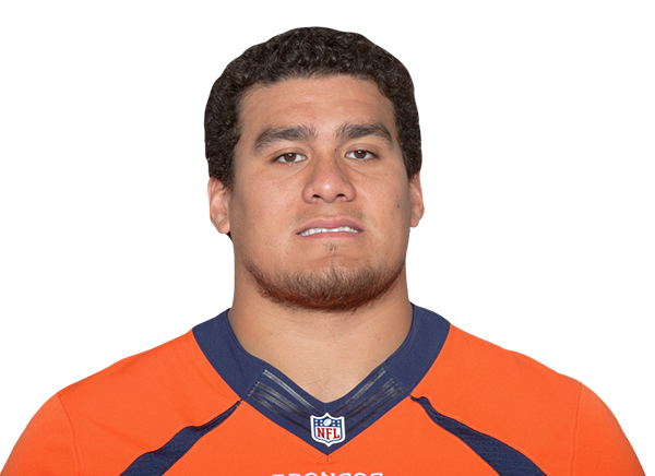 Sione Fua - Denver Broncos Nose Tackle - ESPN