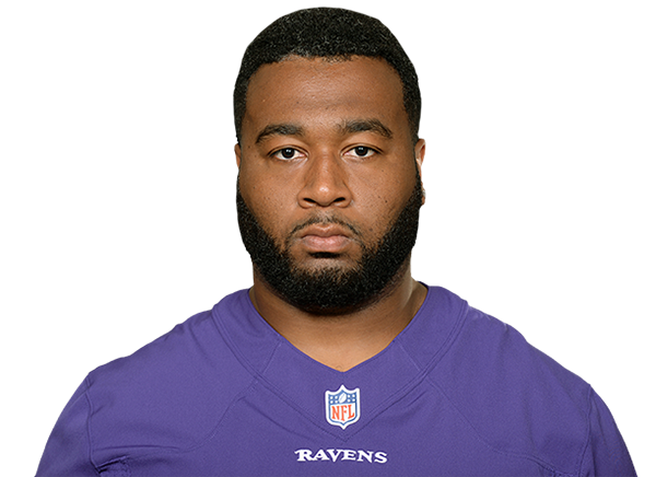 William Rackley - Baltimore Ravens Offensive Guard - ESPN