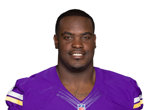 Kenrick Ellis - Minnesota Vikings Defensive Tackle - ESPN (IN)