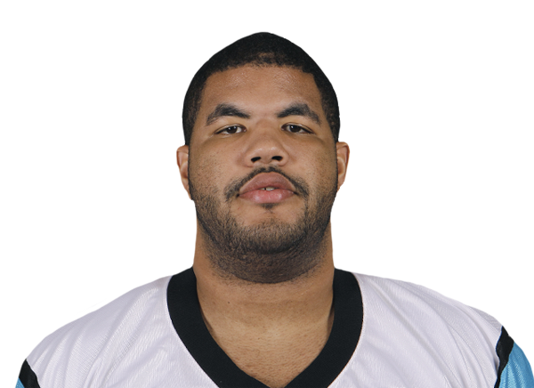 Zack Williams - Carolina Panthers Center - ESPN (PH)