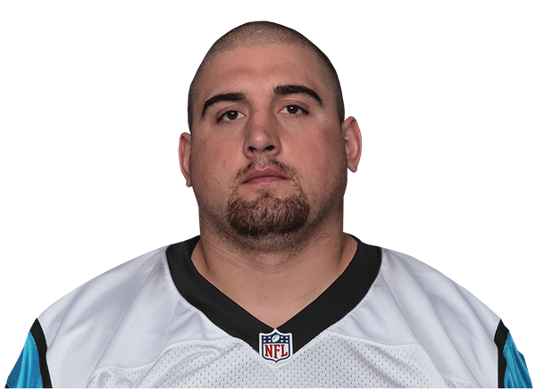 Ricky Henry - Carolina Panthers Guard - ESPN