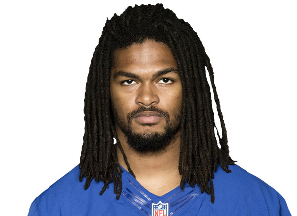 Kris Adams - New York Giants Wide Receiver - ESPN
