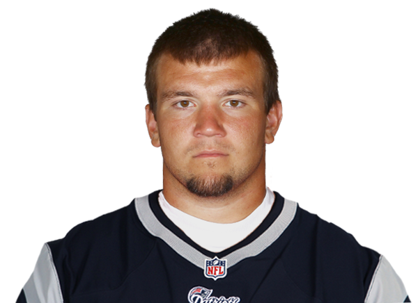 Luke Patterson - New England Patriots Offensive Guard - ESPN