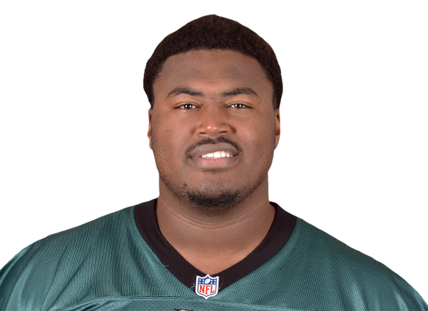 D.J. Jones - Tackle Ofensivo de Philadelphia Eagles - ESPN (MX)