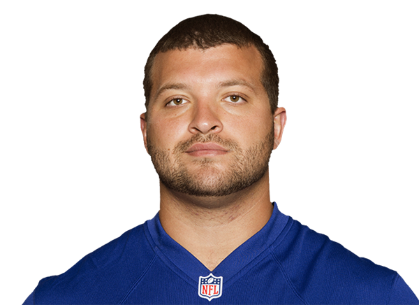 Henry Hynoski - Fullback do New York Giants - ESPN (BR)