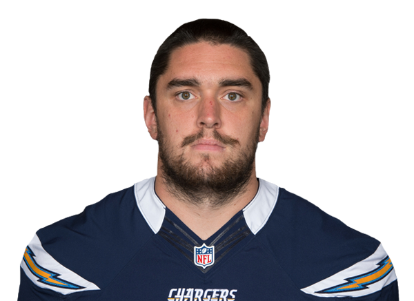 Charlie Bryant - Los Angeles Chargers Defensive Tackle - ESPN (UK)